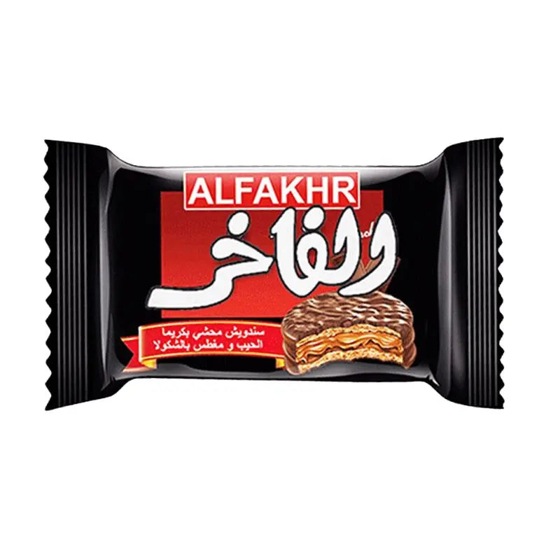 Buy Alfakhr Sandwich 30g online from warehouse shelf | Shop came – Butikkom