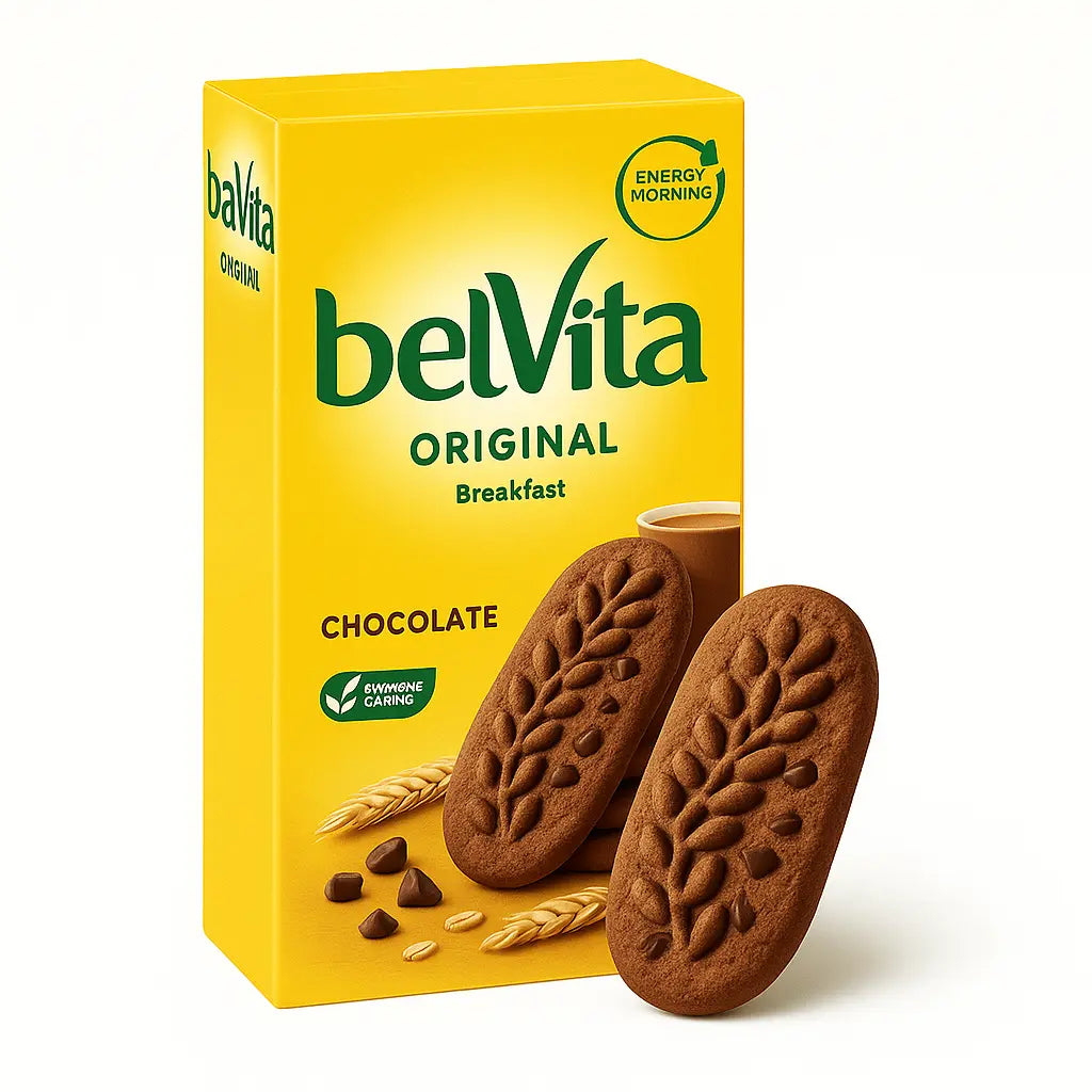 Buy BelVita Orginal Chocolate 300g online from stock shelf | Shop came ...