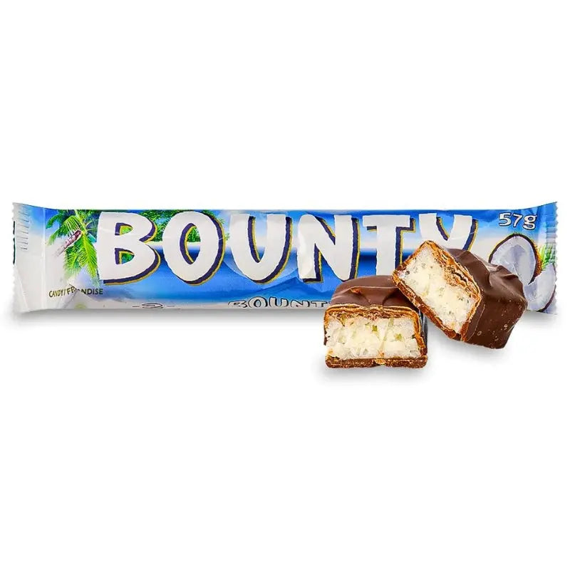 Buy Bounty 57g online from warehouse shelf | Shop came – Butikkom