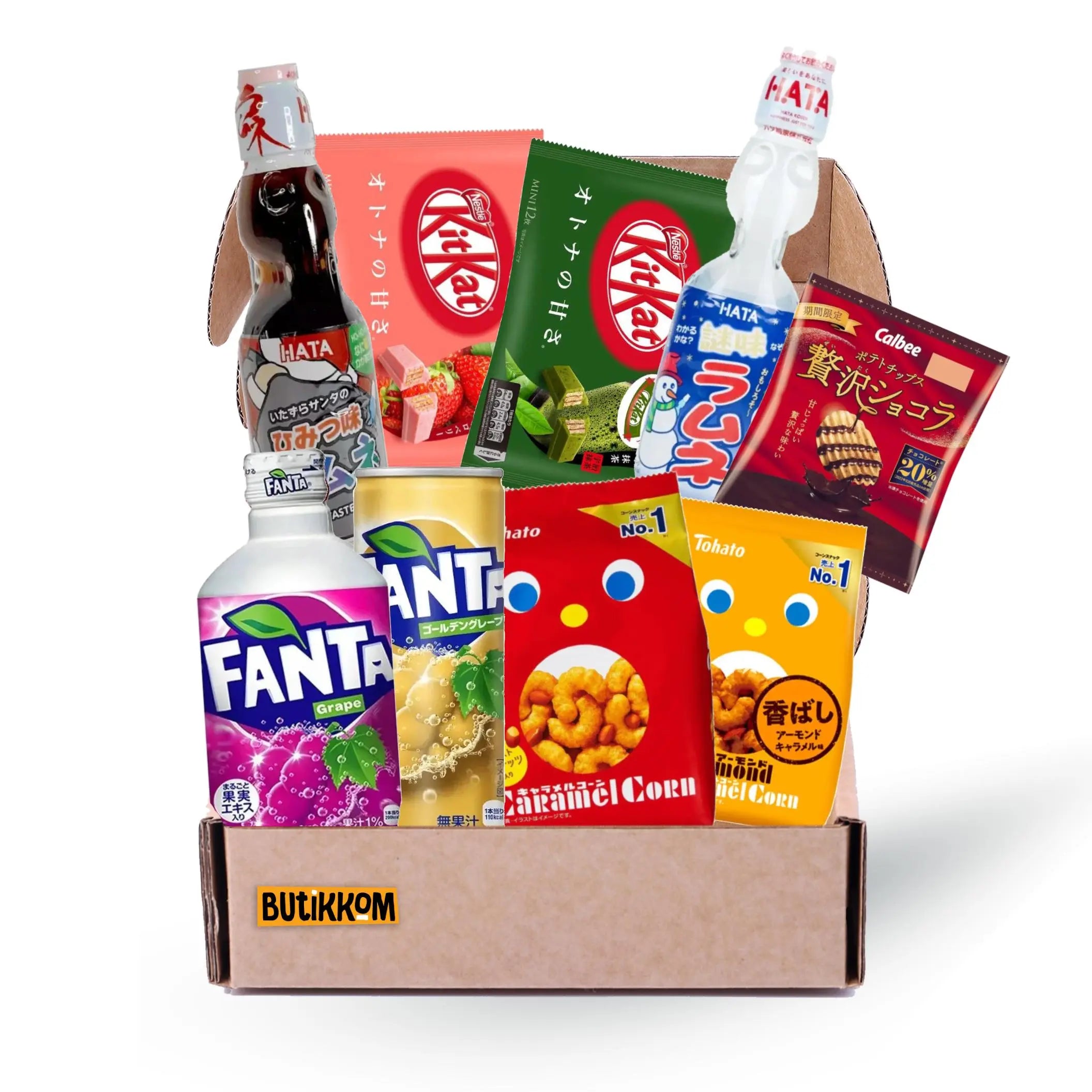 Buy Japan Box v2 online from warehouse shelf | Shop came – Butikkom