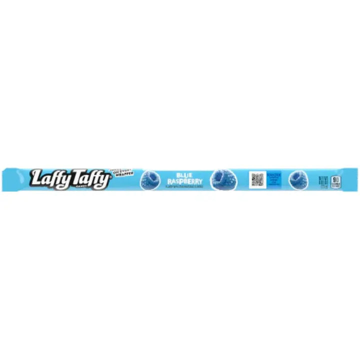 Köp Wonka Laffy Taffy Blue Raspberry 24st X 23g Online Från Lagerhylla
