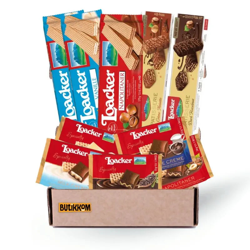 Buy Loacker Box V2 online from warehouse | Shop came – Butikkom