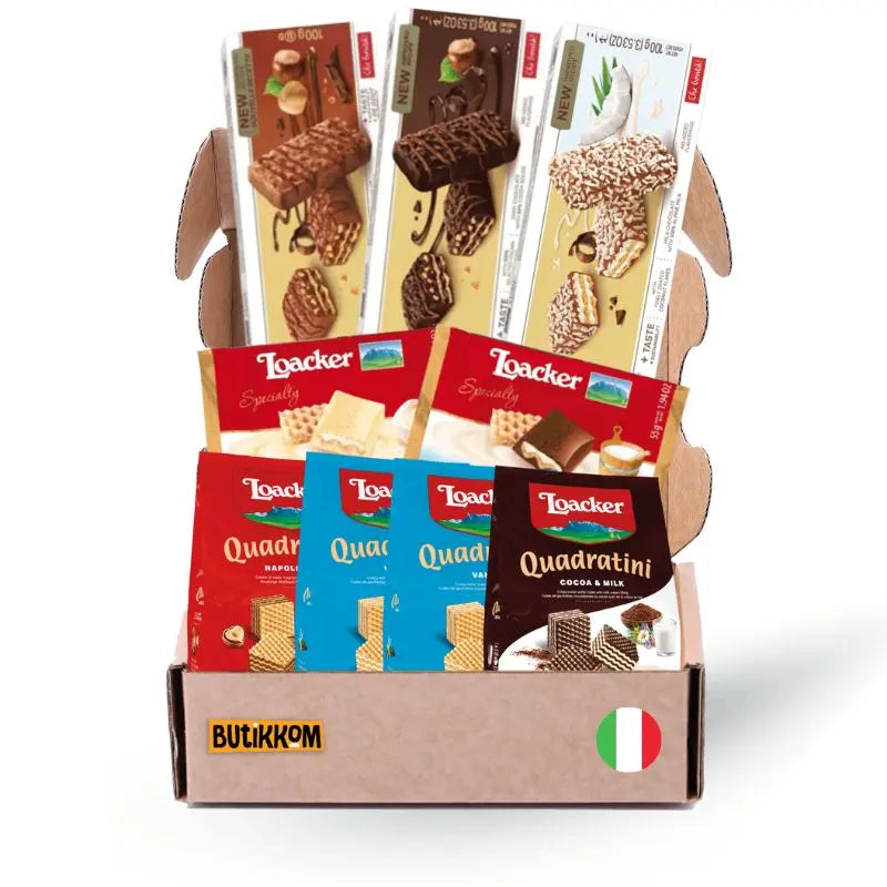 Buy Loacker Box V3 online from warehouse shelf | Shop came – Butikkom