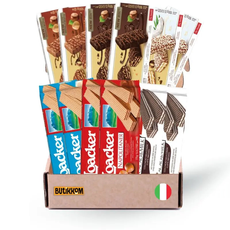Buy Loacker Box V4 online from warehouse shelf | Shop came – Butikkom