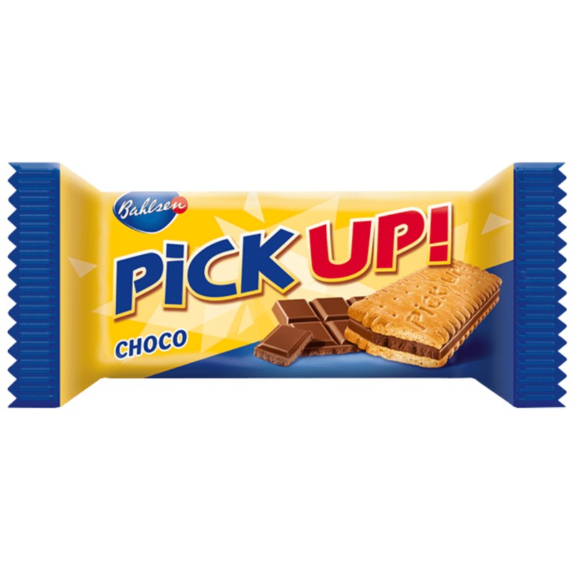 Buy PiCK UP! Choco 28g online from stock shelf | Shop came – Butikkom