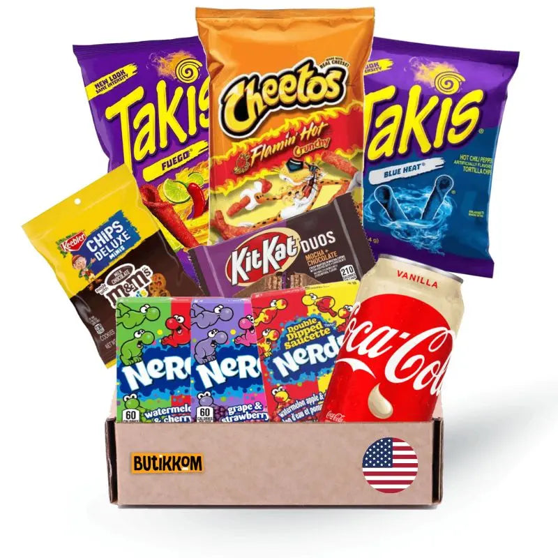 Buy USA BOX- V14 online from warehouse shelf | Shop came – Butikkom
